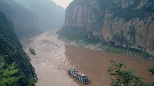 Love Nature Love Life: The Yellow River Flood 1887