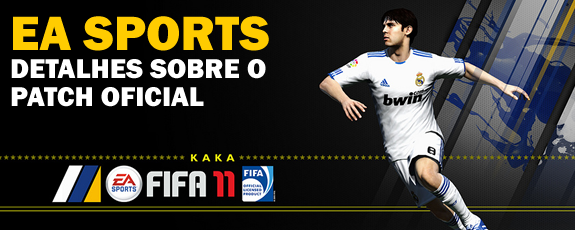 FIFA 11 - EA divulga detalhes do patch oficial ~ FutGames - Futebol ...