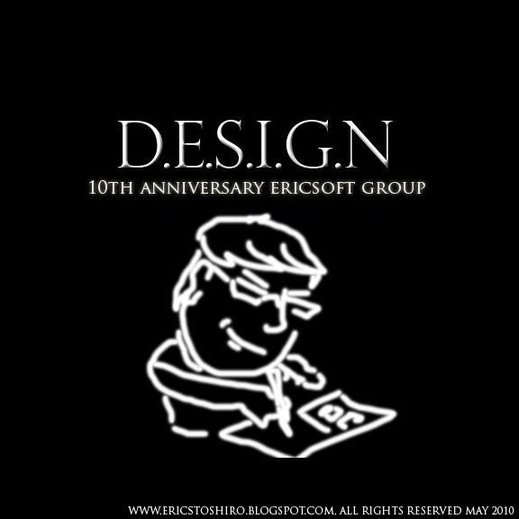 Ericsoft Entertainment: 10th ANNIVERSARY ERICSOFT