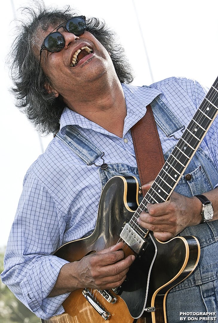 LARGA VIDA AL ROCK...: CHRIS CAIN & NASTA SUPER BLUES BAND