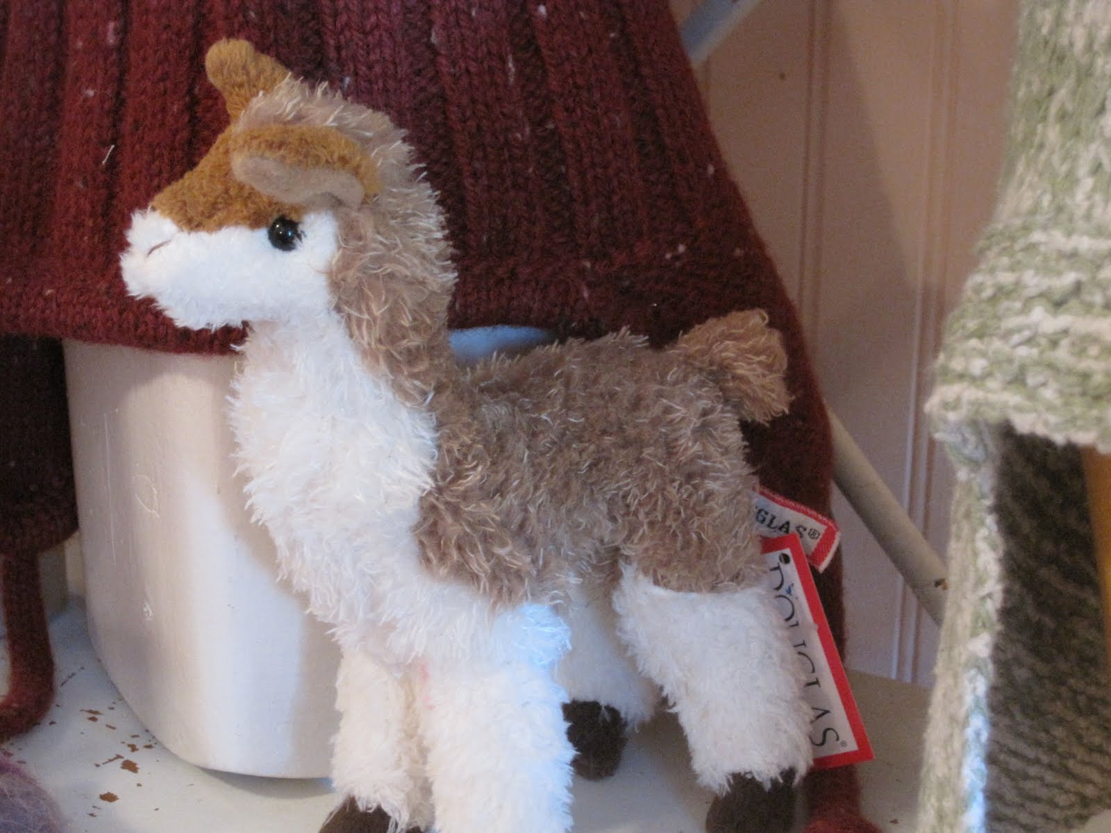 Pieceful Afternoon: A visit with Linda