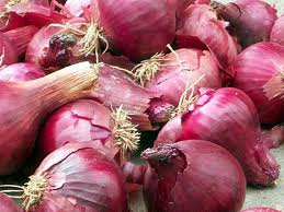 Franse hartige taartjes met gekonfijte rode uien, Bettine blanc en ...