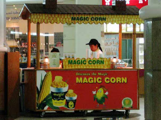 A Day In My Life: Magic Corn