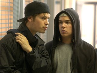 Degrassi: The Next Generation: Mike Lobel on his character Jay Hogart