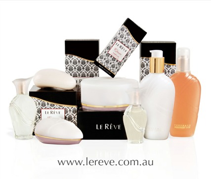 Le Reve: Perfume