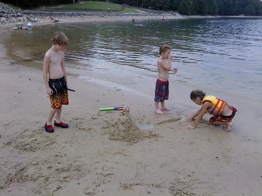 All About Fun Lake Jocassee