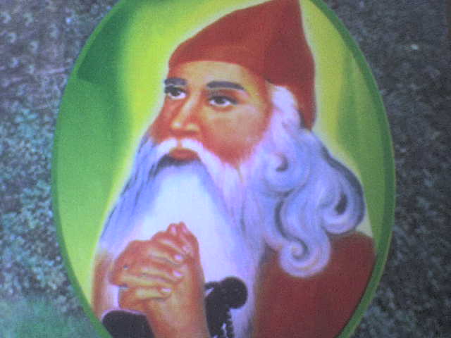Guru Jambheshwarji, the founder of the eco-religious revolution known ...