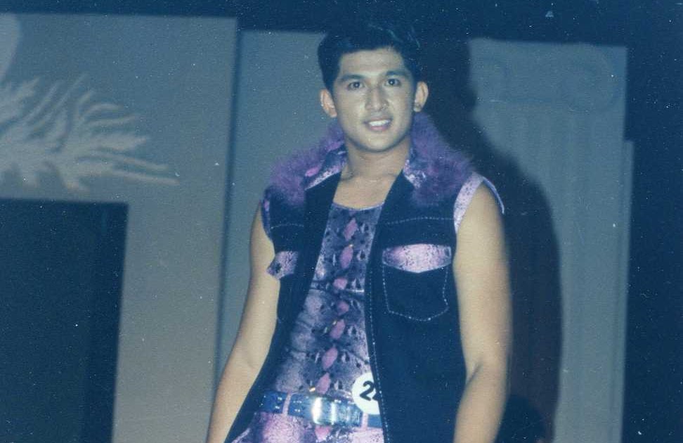 Man Central: JR Valentin: Bodyshots 2000 Winner