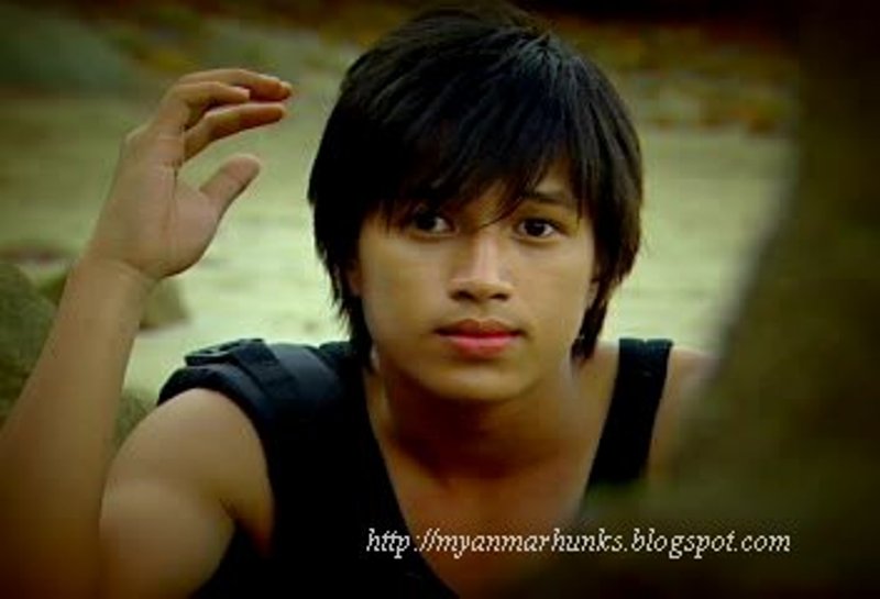 Man Central: Aung Ye Lin: A Blast From The Past