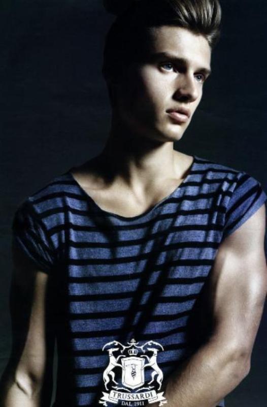 Man Central: Vladimir Ivanov: Russian Model