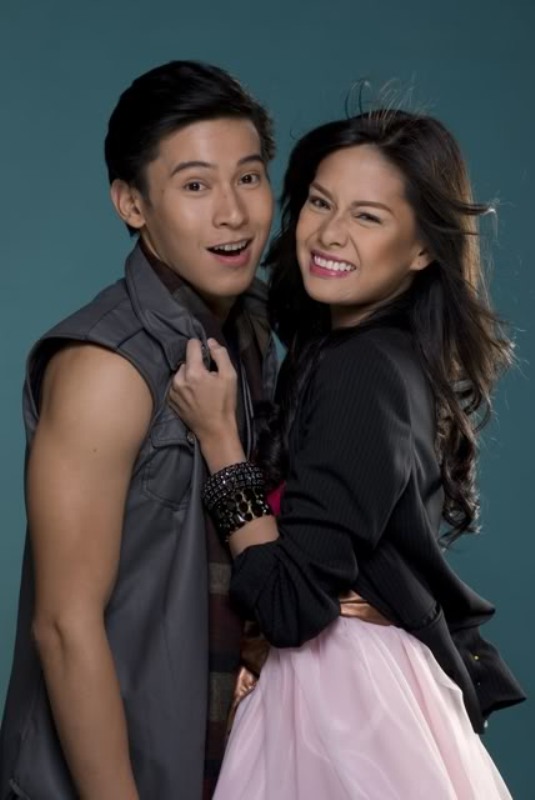 Man Central: Enchong Dee and Erich Gonzales