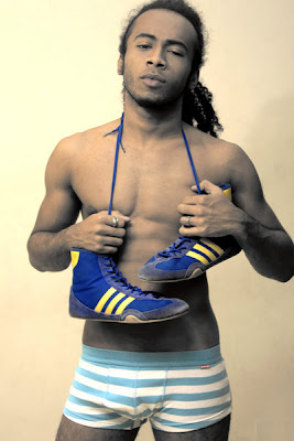 Man Central: Thou Reyes: Actor, Model, Pageant Candidate All Rolled Into One