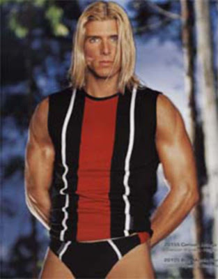 Man Central: Juan David Posada: Colombian Hottie