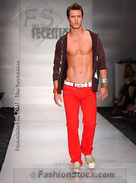 Man Central: Jay Santucci: AKA Jay Sanz