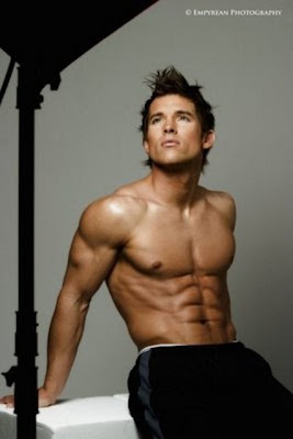 Man Central: Matt Born: The Body That Was Built In The Gym!