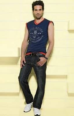 Man Central: Liron Lev: Very Casual On His Casual Clothes