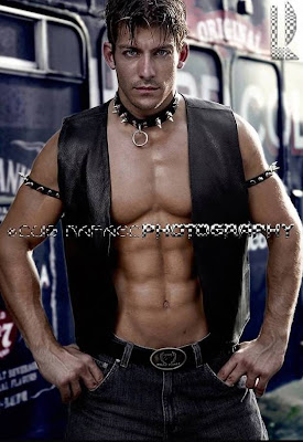 Man Central: Zack Vasquez: Shirtless and More!