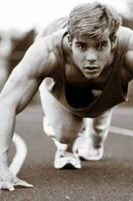 Man Central: Chris Cuba: Colorless Perfection