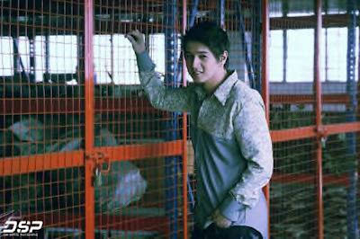 Bi Out Loud HUNKS: Sherwin Ordonez