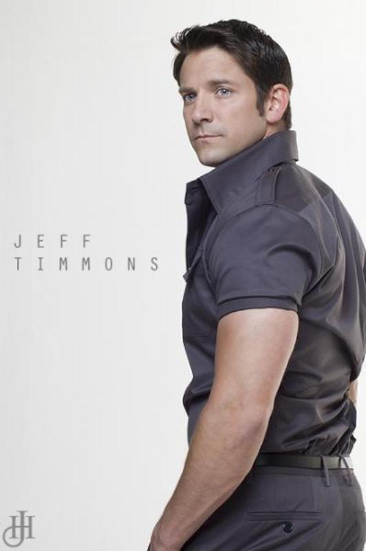 Man Central: Jeff Timmons: 98 Degrees Hotter