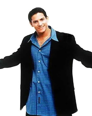 Man Central: Jeff Timmons: 98 Degrees Hotter