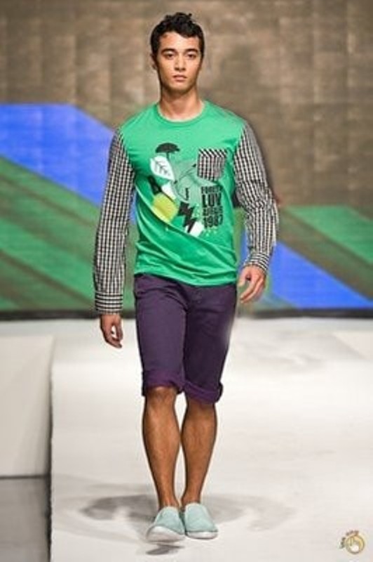 Man Central: Angelo Cacciatore: From Ramp To Ramp!