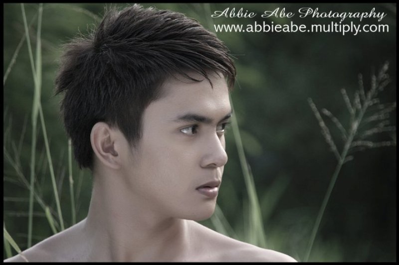 Man Central: Ryan Reyes: Davao's Top Model!