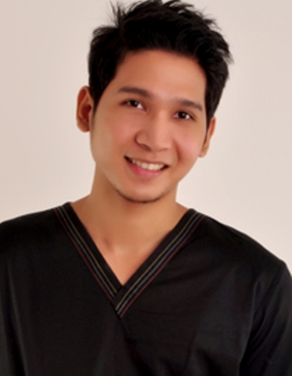 Man Central: John Carlo Manabat: Health Is Wealth!