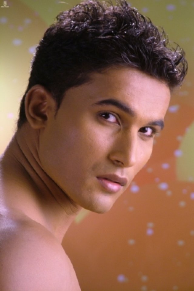 Man Central: Hemal Ranasinghe: Model Of The Year 2009