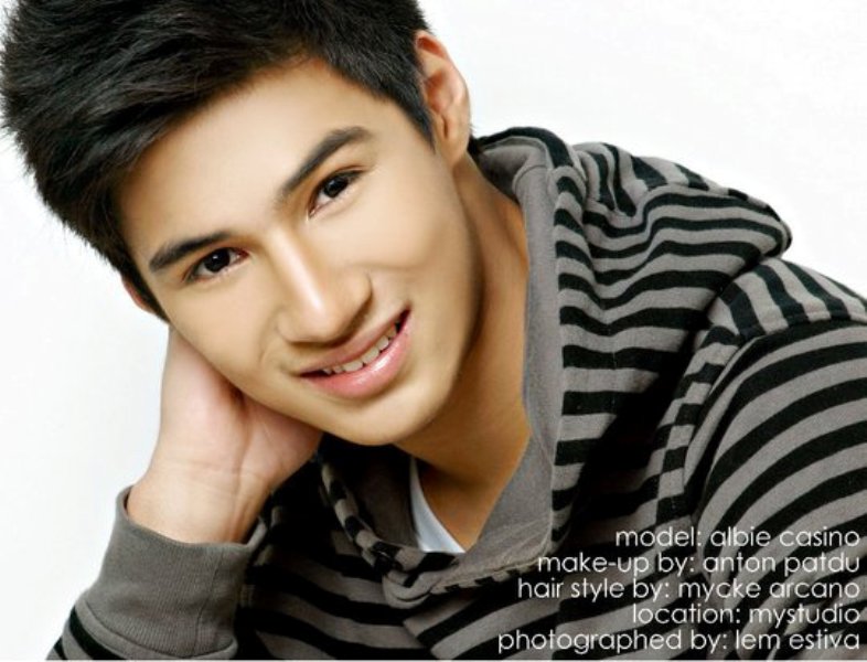 Man Central: Albie Casino; Watch Out For This Young Actor