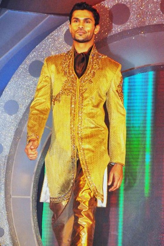 Man Central: Ahran Chaudhary: Manhunt International India 2010