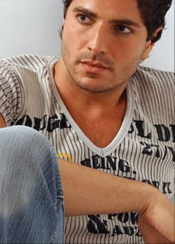 Man Central: Sandro Finoglio: Mr. World 1998