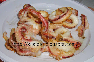 KRIS FOTO: Peste fript alla napoletana