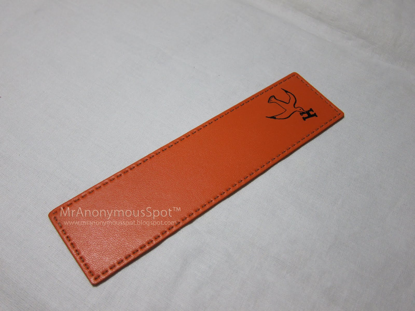 Luxurious Lifestyle and Desires..!!: Hermès Page Marker