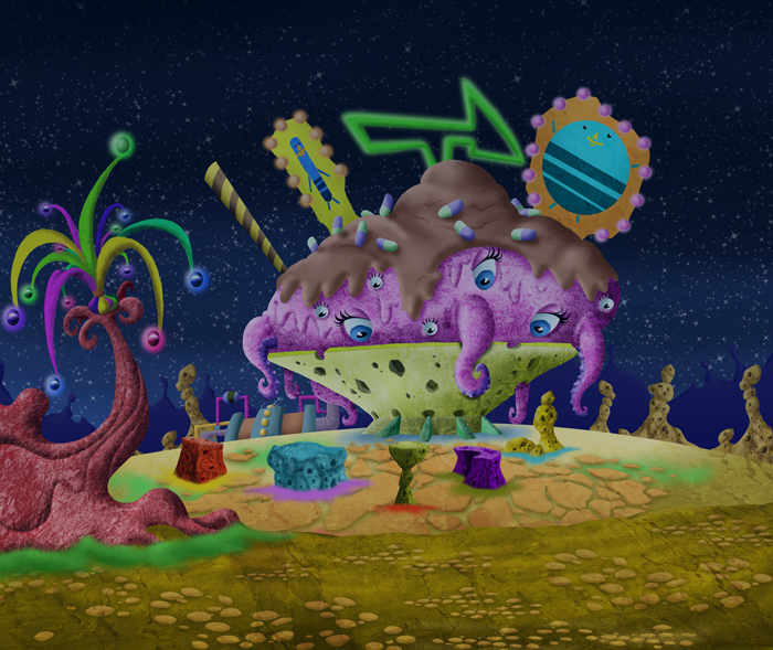 DUCK-TICKSANDCATAPULTS: FATTENNING CENTER