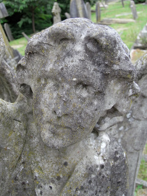 The Graveyard Detective: Fading Angel