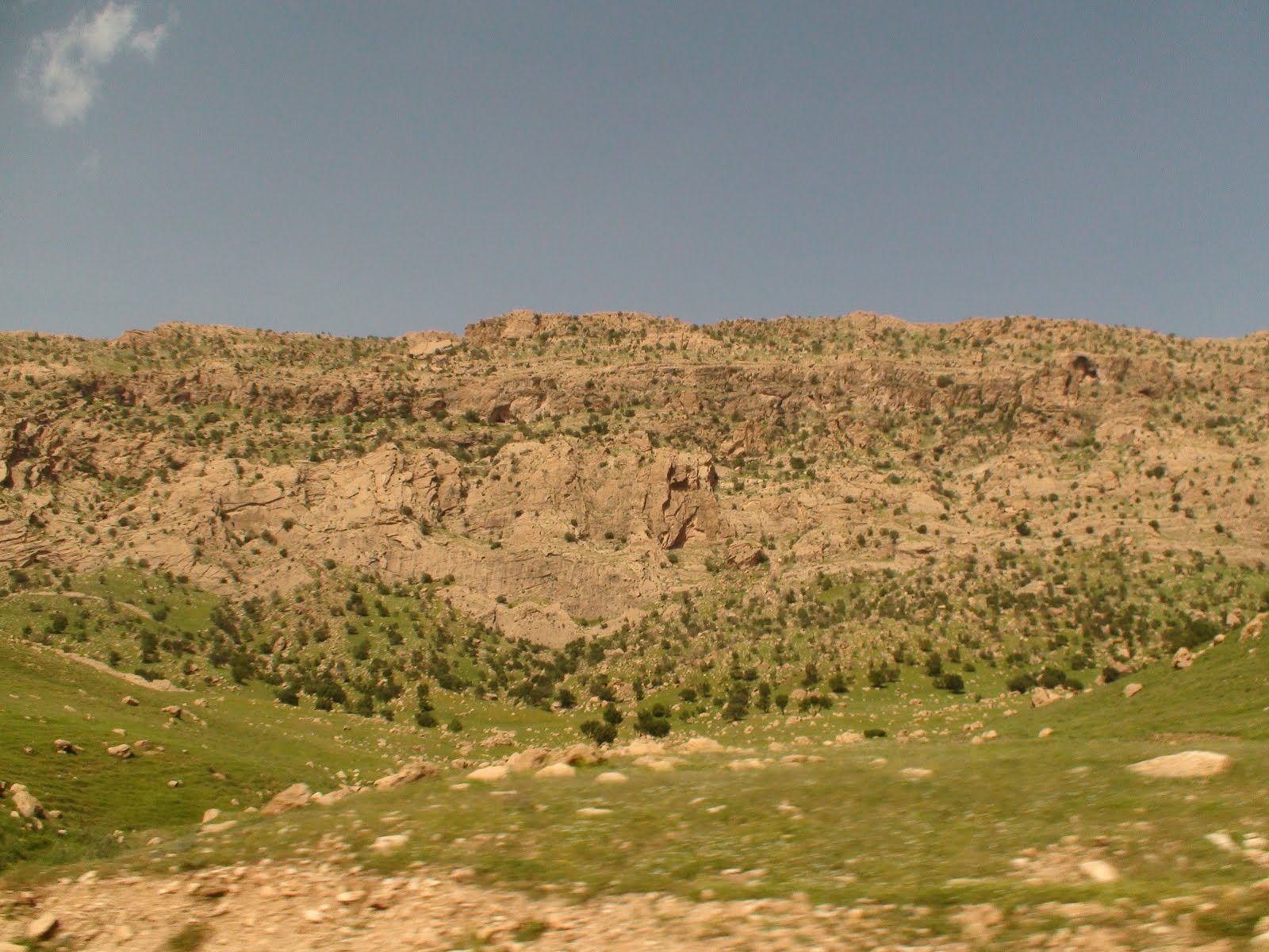 Green Kurdistan: Qara Dagh