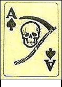 skull of sidon: Death Cards