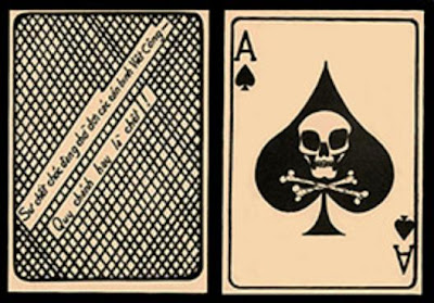 skull of sidon: Death Cards