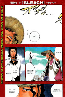 Anime Master: Bleach Manga 335 traduzido