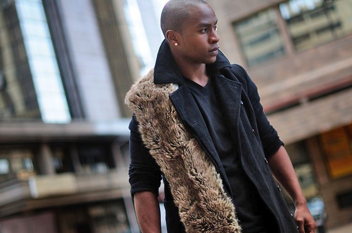 Uhidaya: EYE CANDY: Ian Mugoya