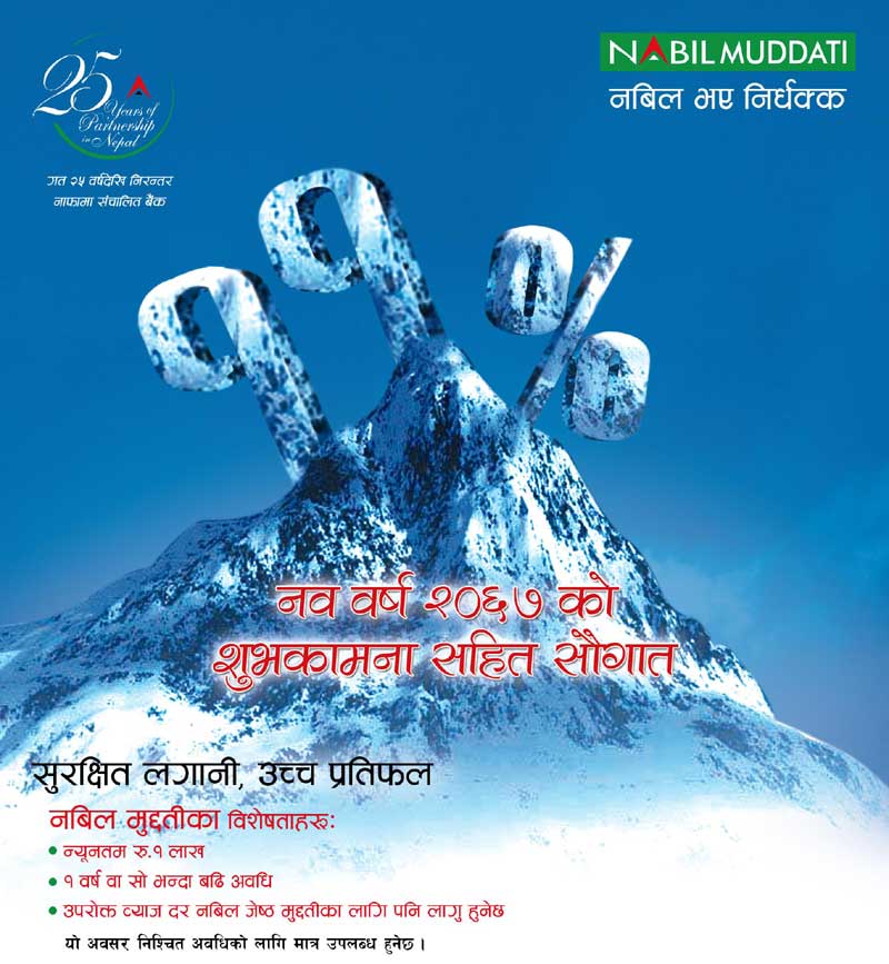 Introduction NABIL BANK | NABIL BANK