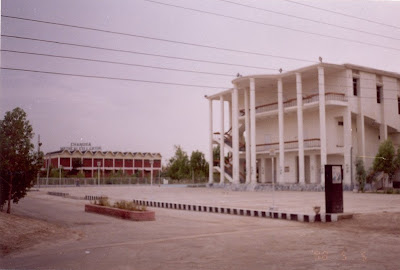 Chandka's Blog: Chandka Medical College Larkana........