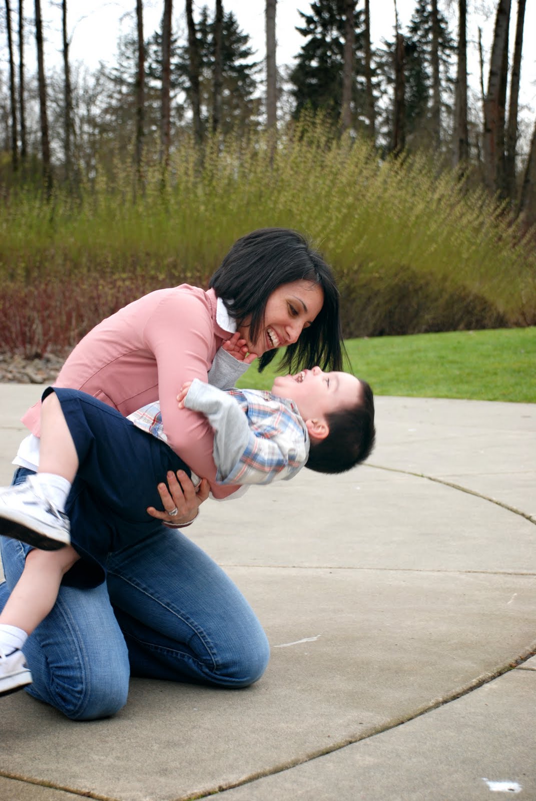 holson photography: The Caulk Family