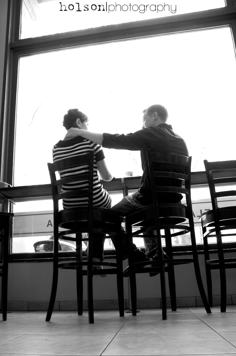 holson photography: Anna & Chad Ellermeier