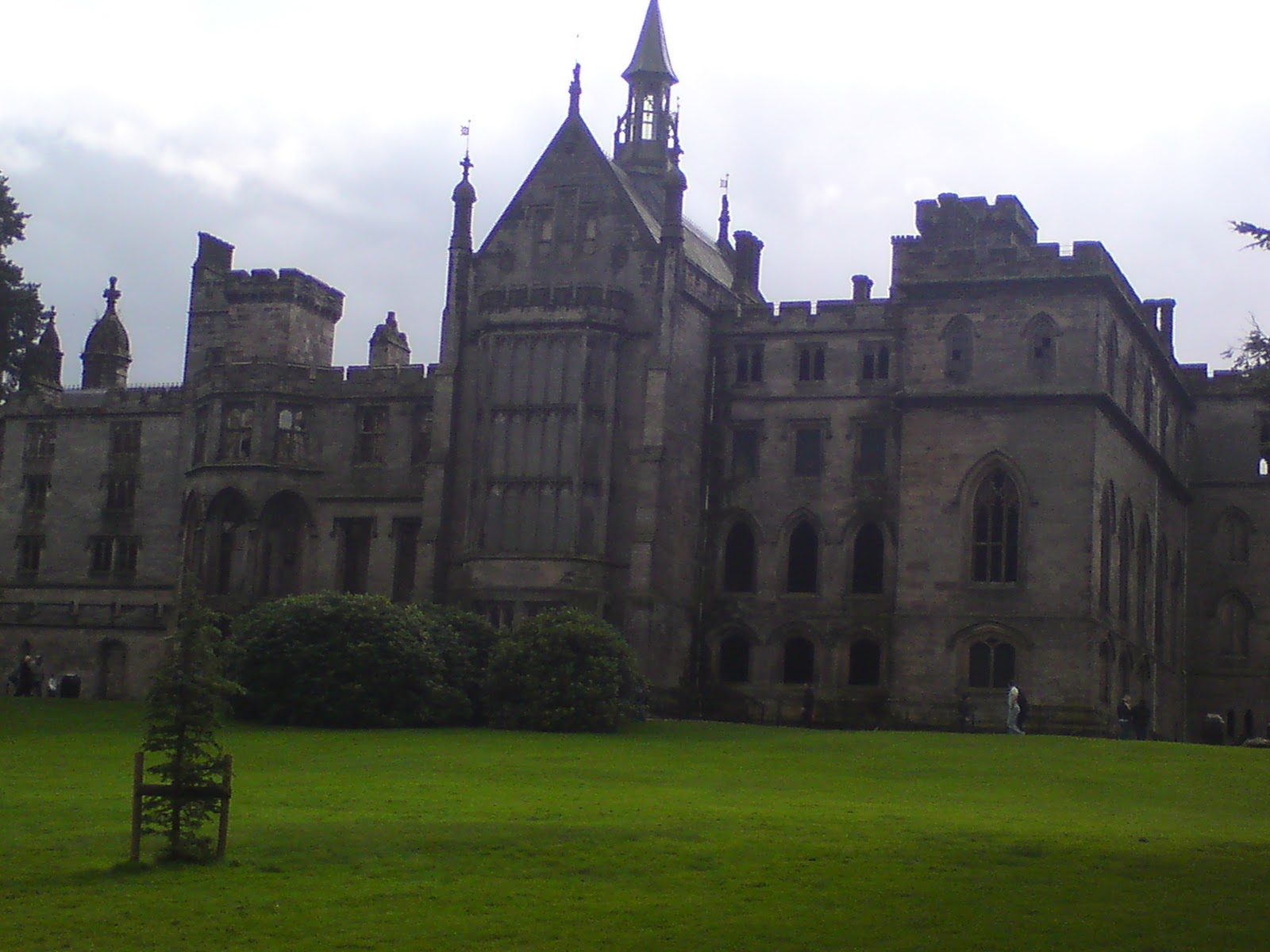 The Towers: The Scary Towers