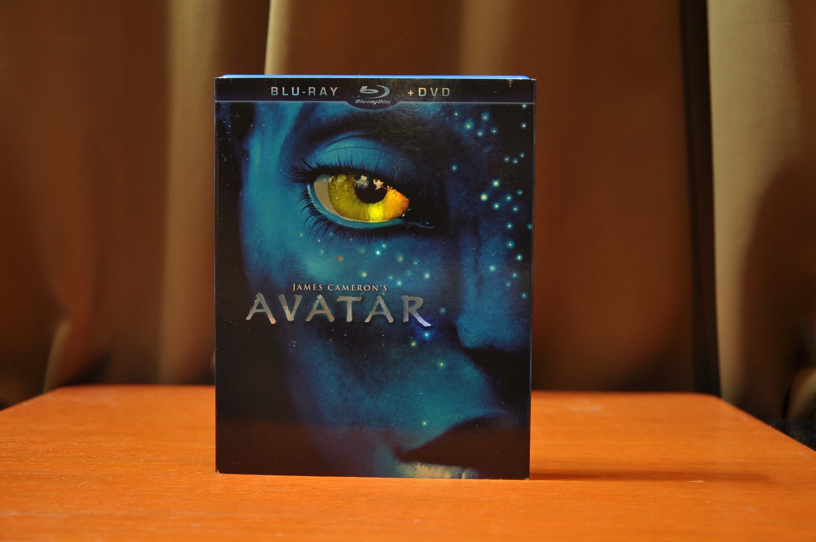 Blu-ray Reviews: Avatar (Two-Disc Blu-ray/DVD Combo) Blu-ray