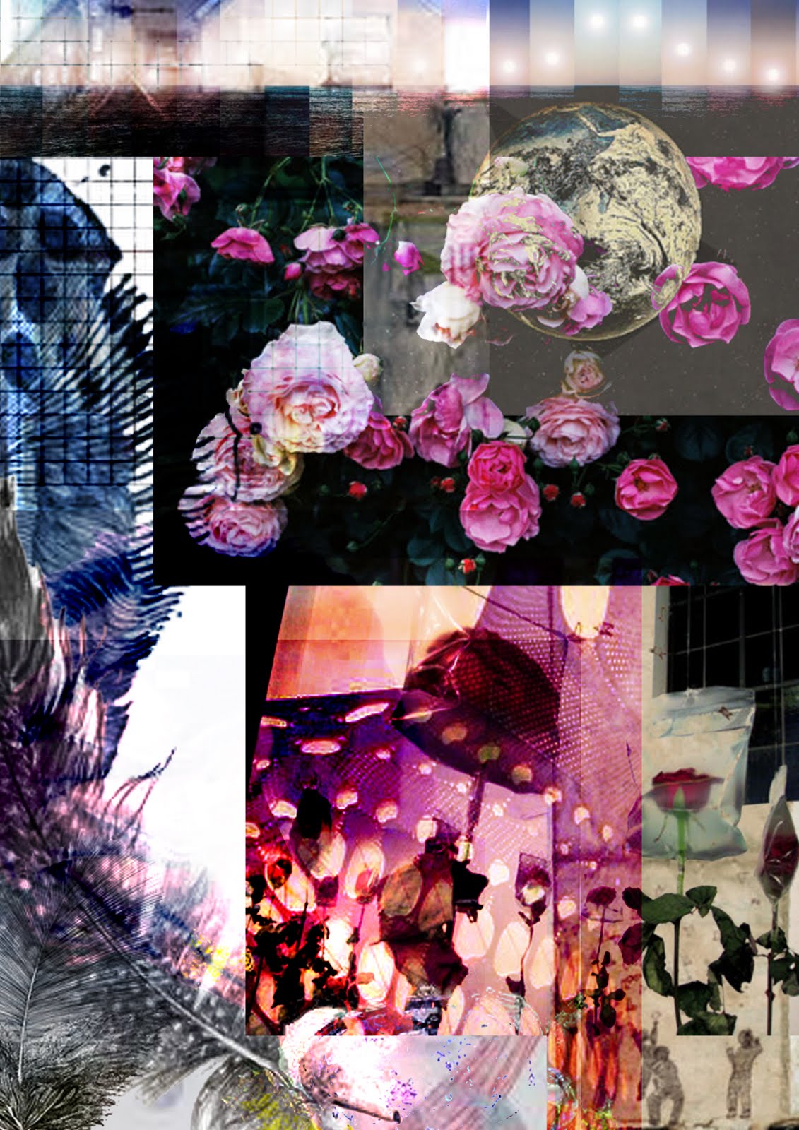 NoahElgersma: Geometric Moodboards