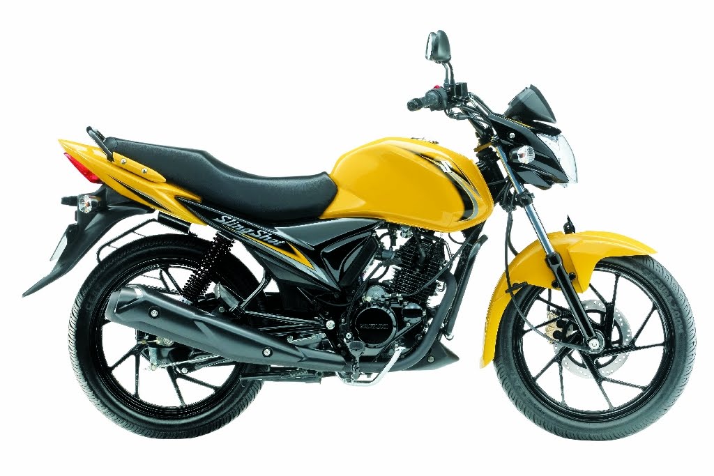 Suzuki SlingShot 125 cc launched, Suzuki Zeus/Heat Stopped | Bike ...