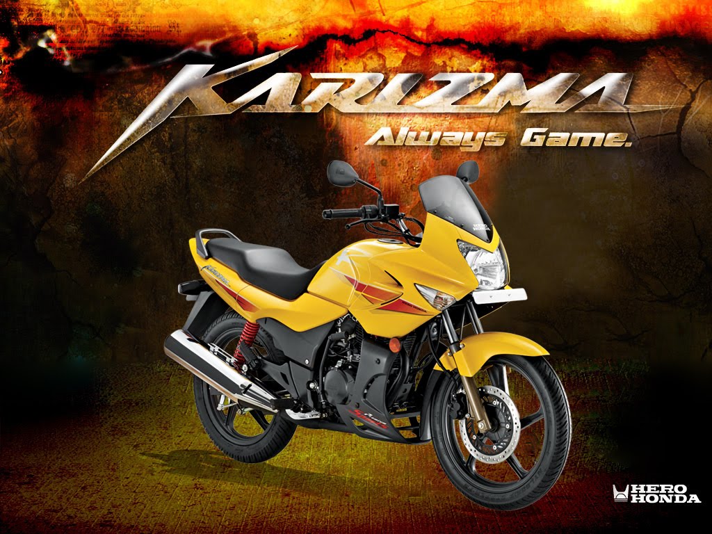 2011 Hero Honda Karizma R launched | Bike Chronicles of India